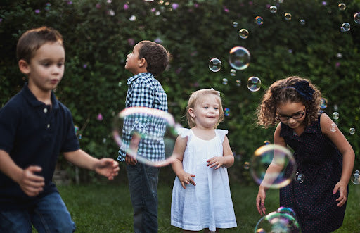Supporting Social Kids in a Socially Distanced World – LessyMessy