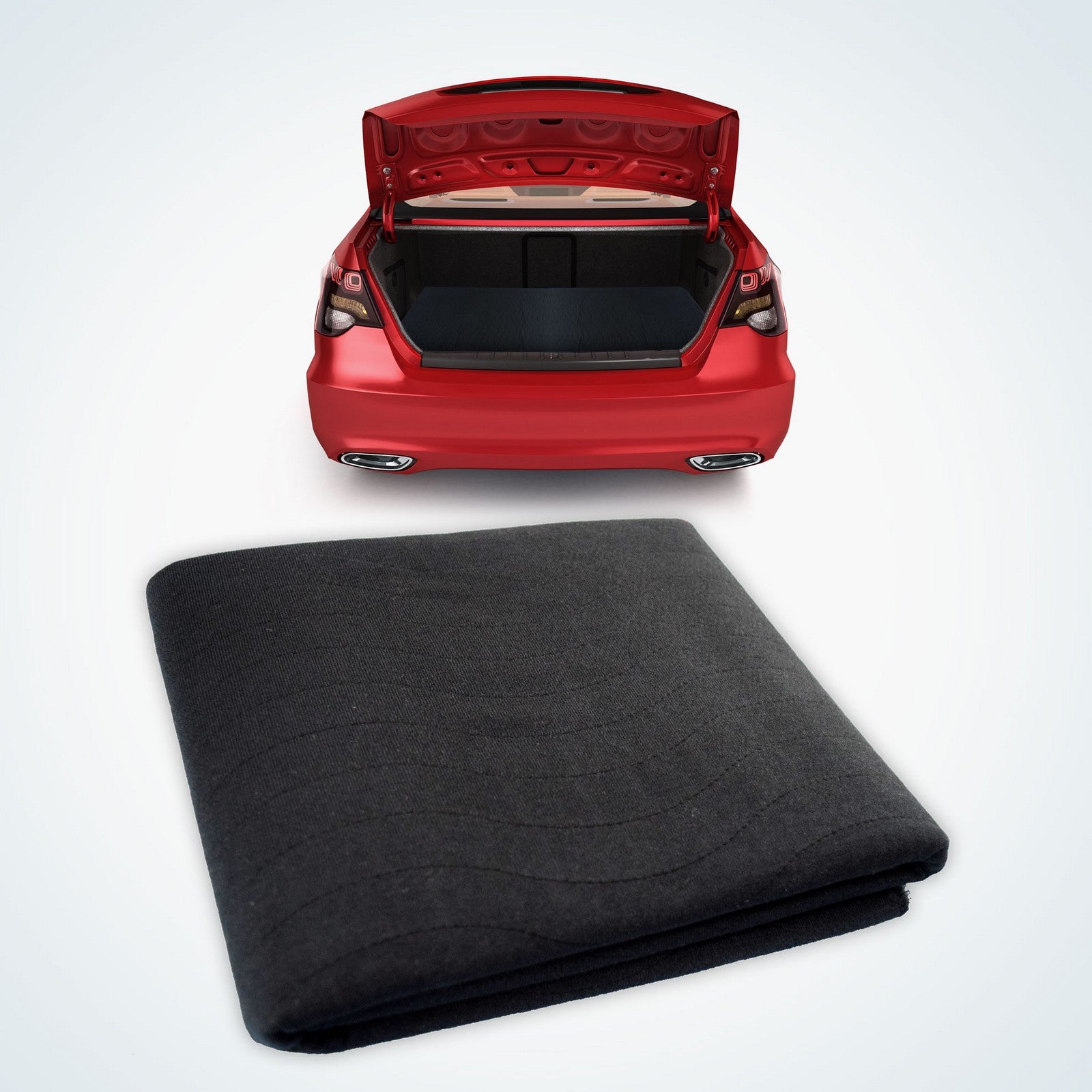 Trunk Mat – LessyMessy